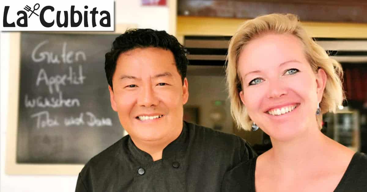 Über uns - La-Cubita